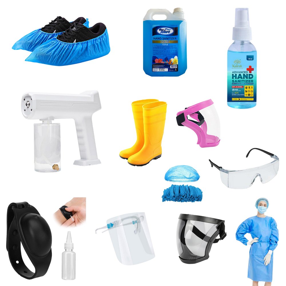 Best Safety Items In Sri Lanka