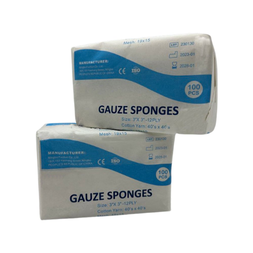Gauze Sponges - Msmedicals
